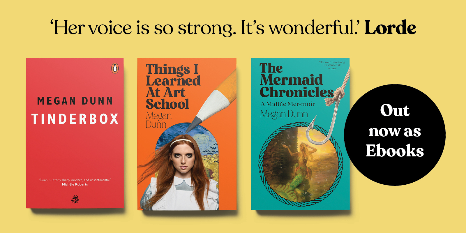 The Mermaid Chronicles: my new book out now! – Megan Dunn